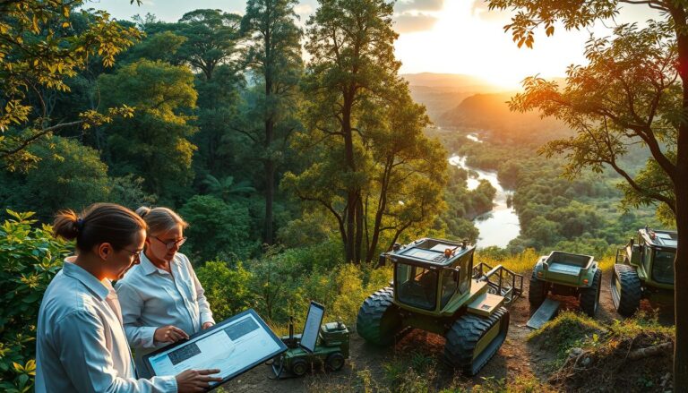 Inovasi Pengelolaan Sumber Daya Alam Terkini